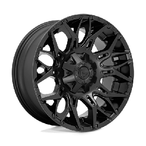 D772 20X10 8X6.5 BLK-OUT -18MM