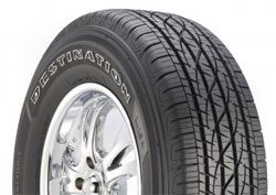 225/60R17 99T Firestone Destination LE2 BW