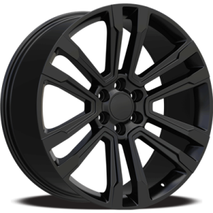 24 X 10 6x139.7 +24 OE Replica 328 Split 6 *FITS 19 - UP GM Trucks ...