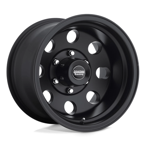 AR172 15X7 5X4.75 S BLK 6MM